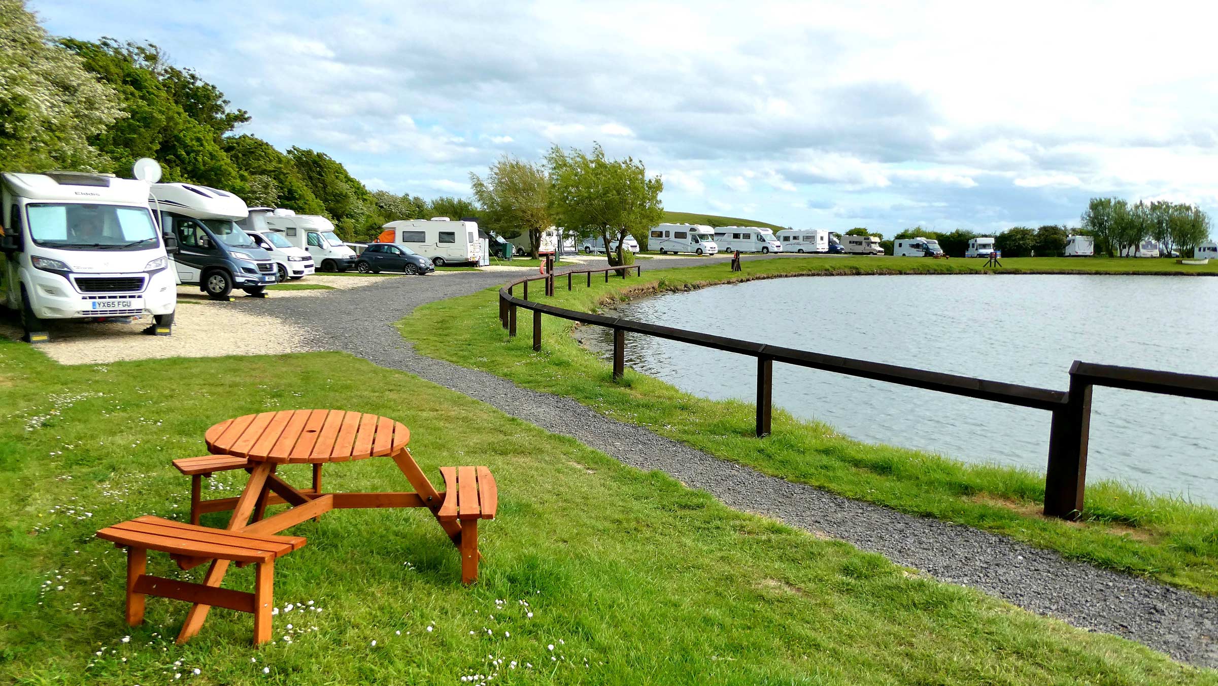 Uphill Marina & Touring Park | Weston-super-Mare Somerset
