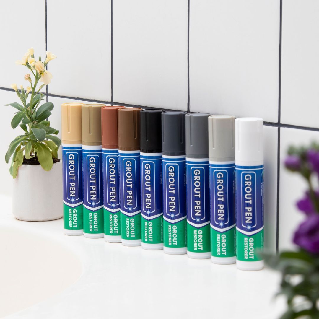 GROUT PEN – Tile Grout Colorant