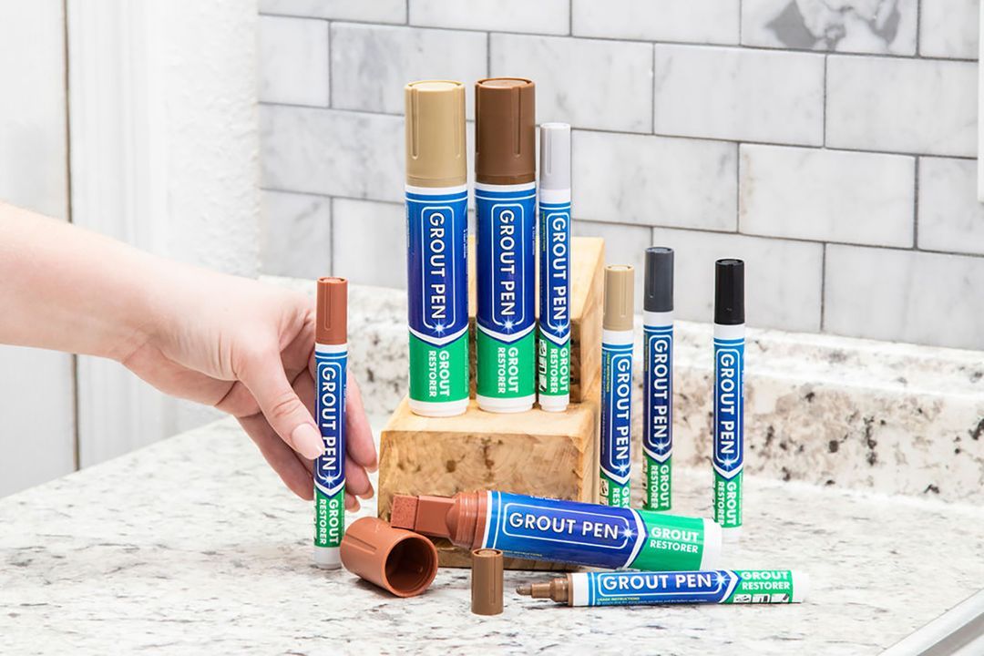 GROUT PEN – Tile Grout Colorant