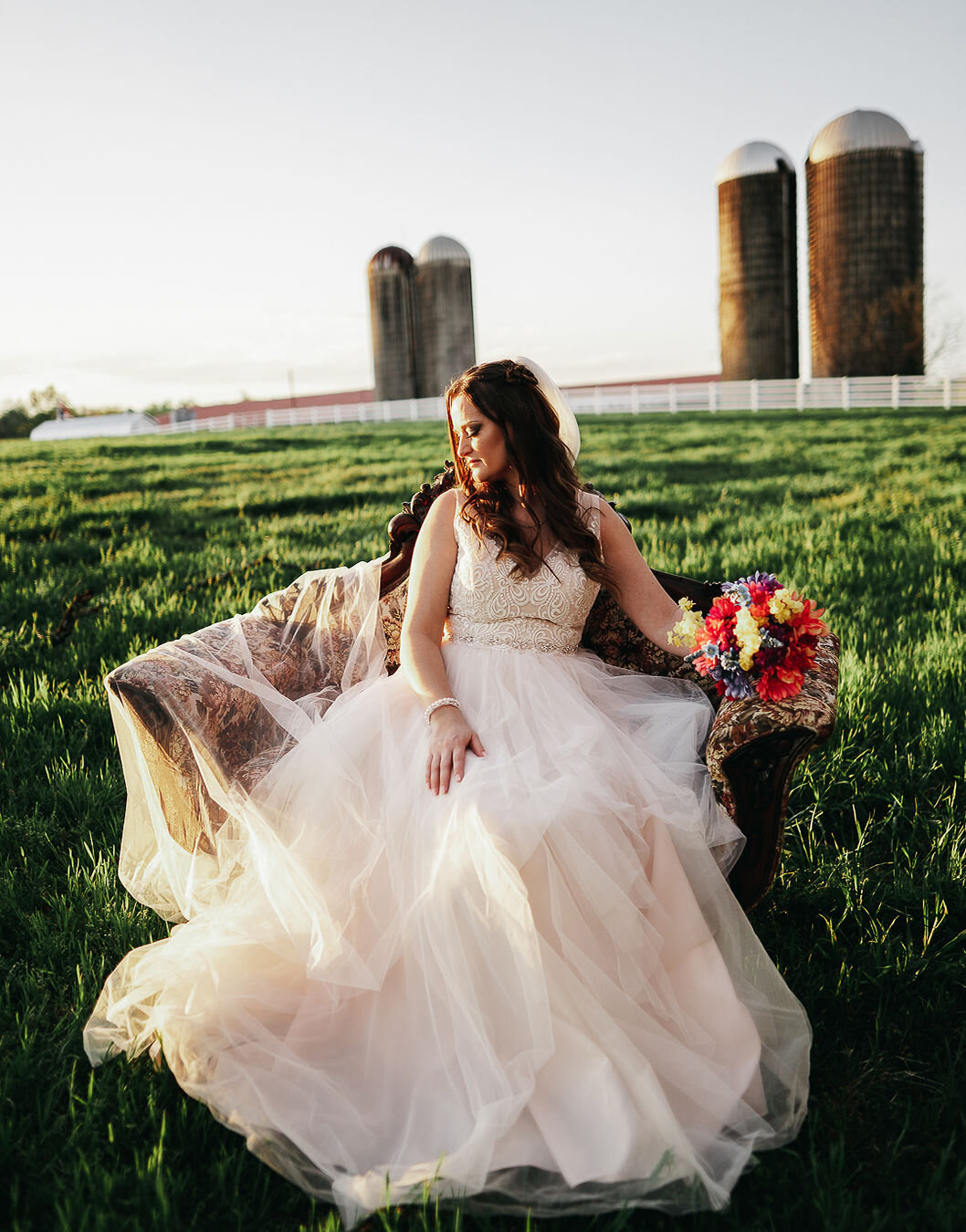 Bridals! | Danielle Hobson | The Barn at Lloyd's Diary - Colby and ...