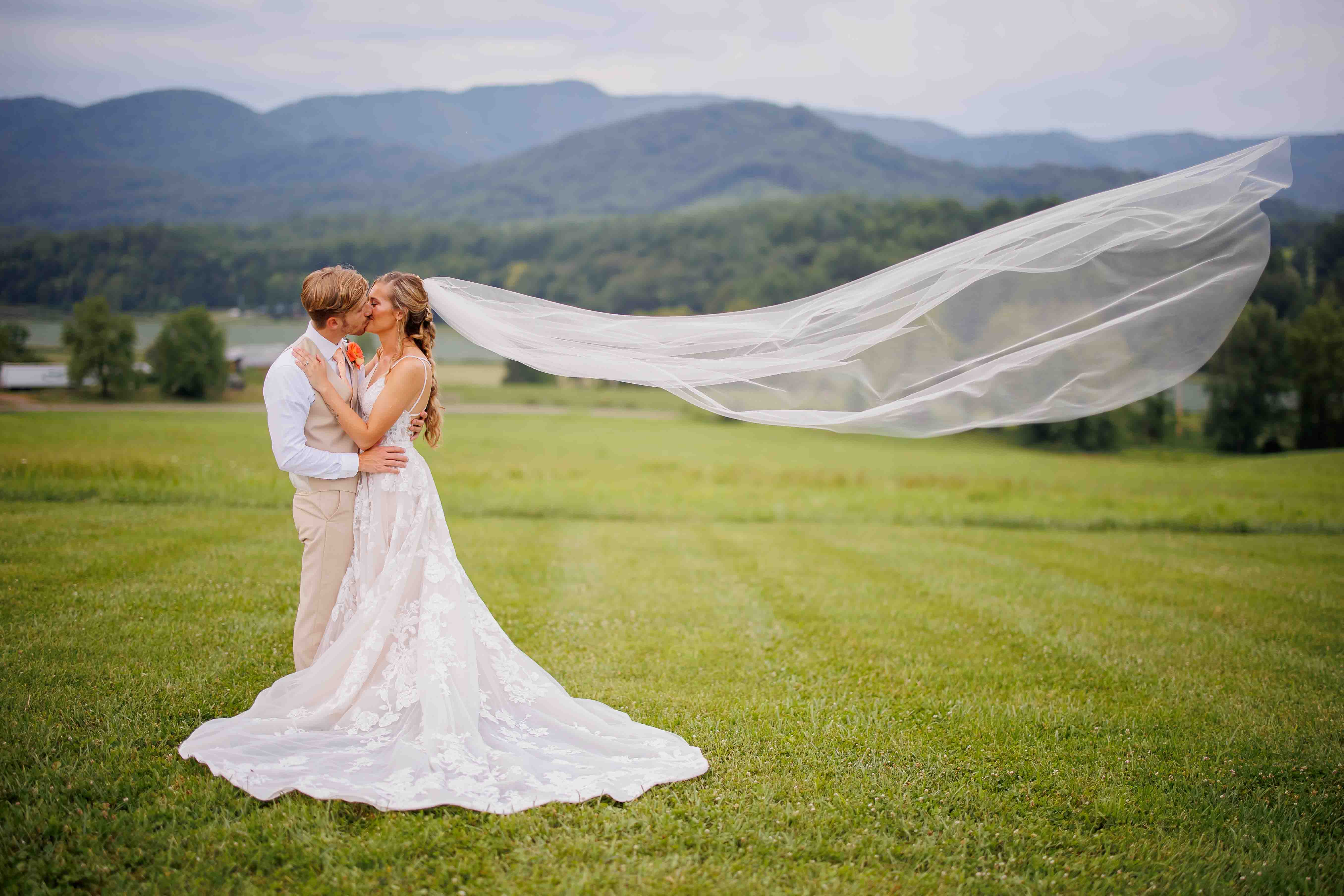 The Shiloh Wedding Day | Lowgap, NC - Colby and Daniela Wedding ...
