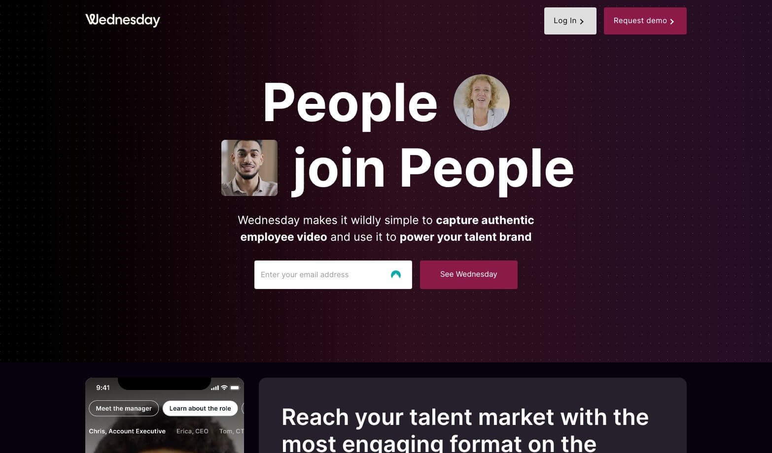 Stega x Wednesday - Project Showcase