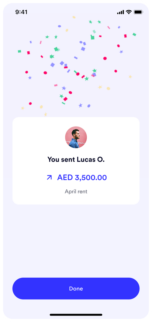 Mamo Pay - Spend, send, receive, and request money instantly