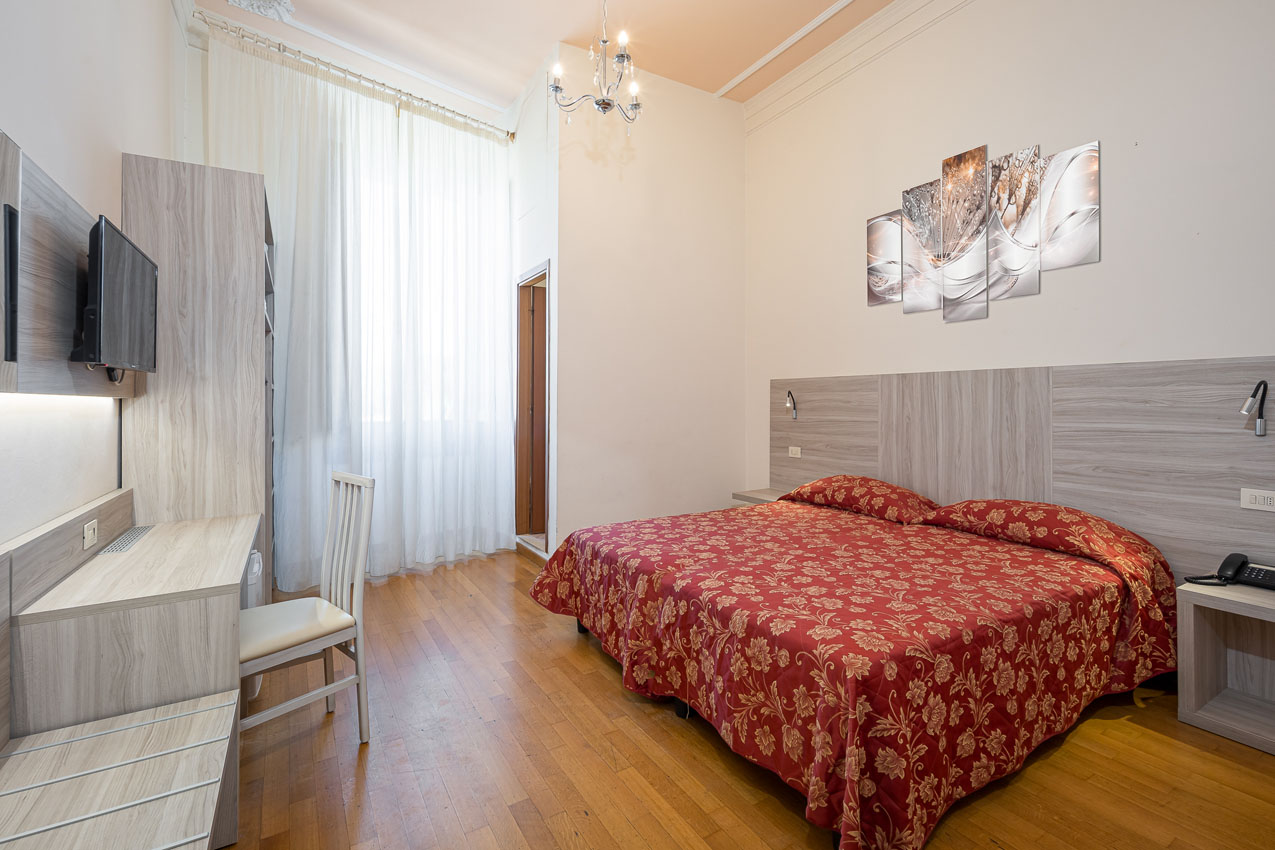 Hotel Lilium Firenze | Sito Ufficiale
