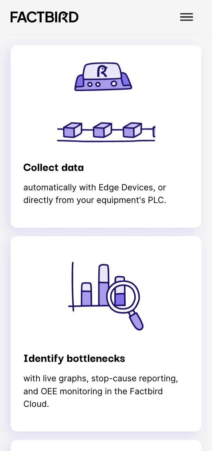 Factbird | Cases - Kvalifik