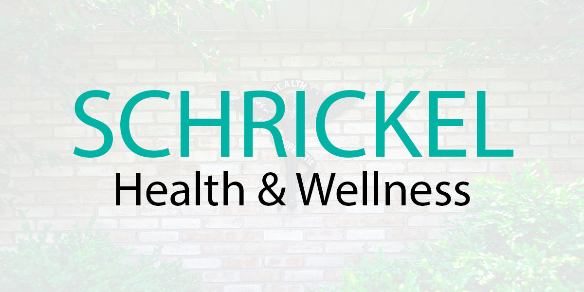 Steubenville Chiropractic Care | Schrickel Health & Wellness
