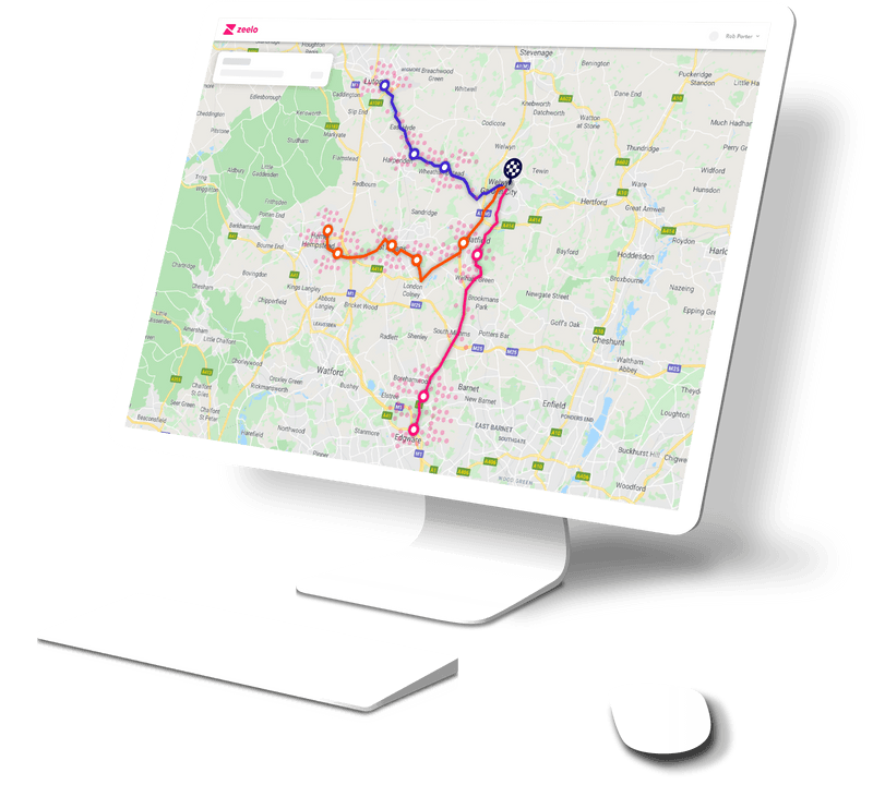 School Transport Services | University Transport | Zeelo