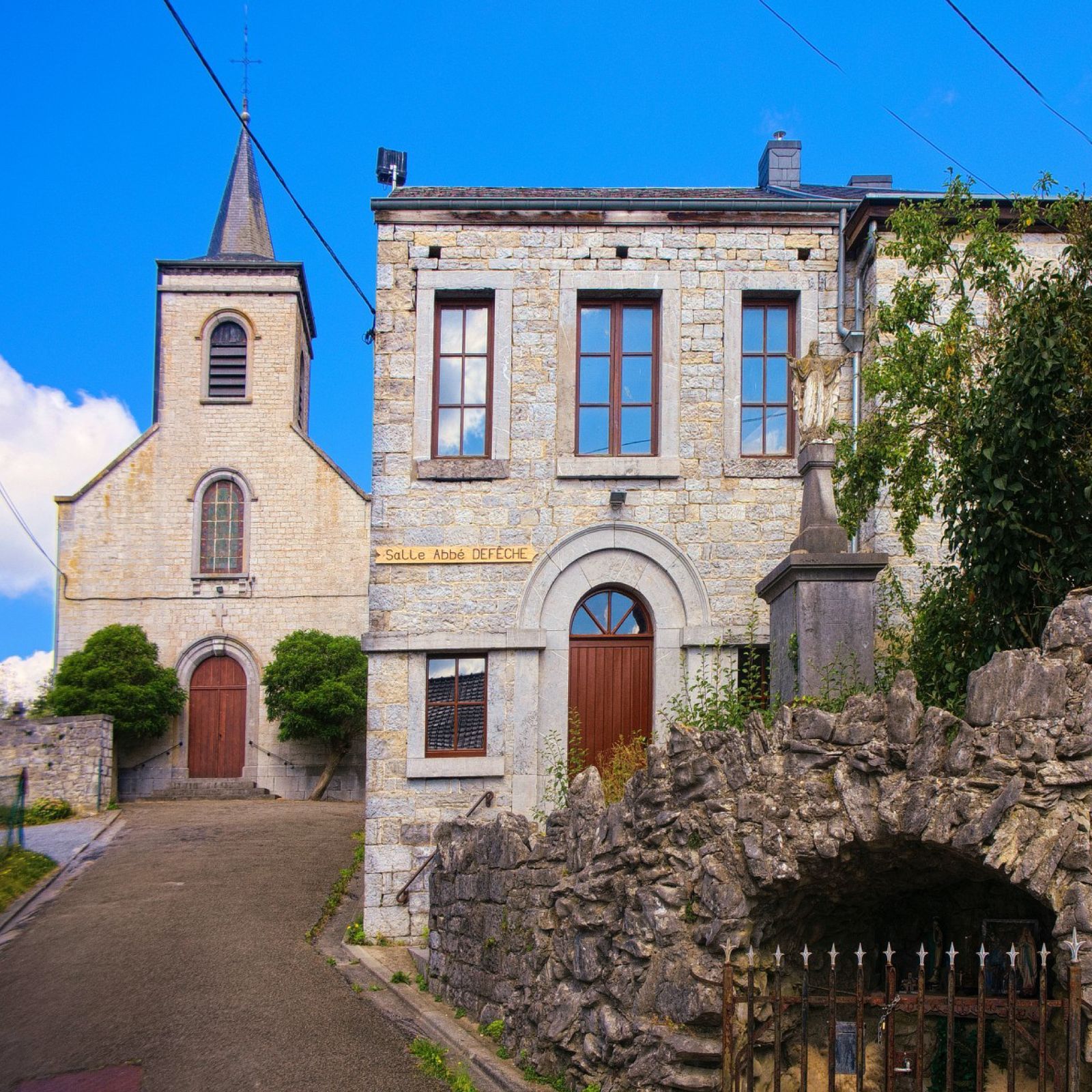 Maison Pal'Ange - Hôtel Restaurant à Durbuy