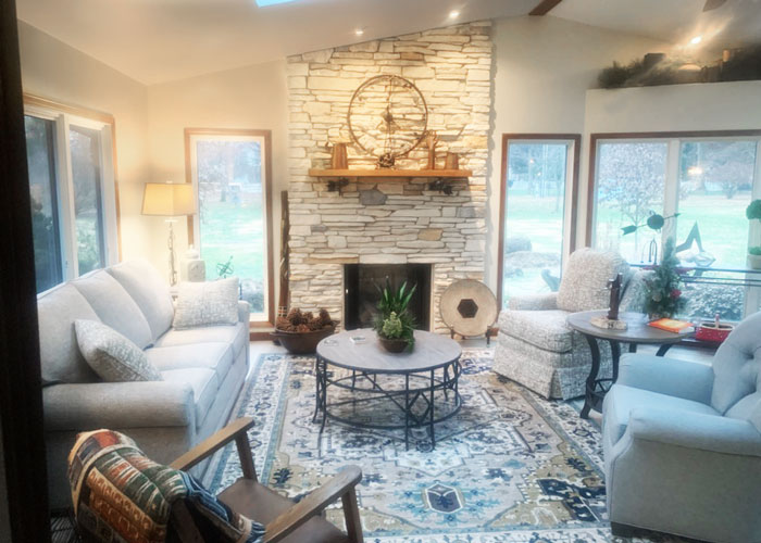 Gallery of Past Projects | Risley Interior Design & Decorating ...