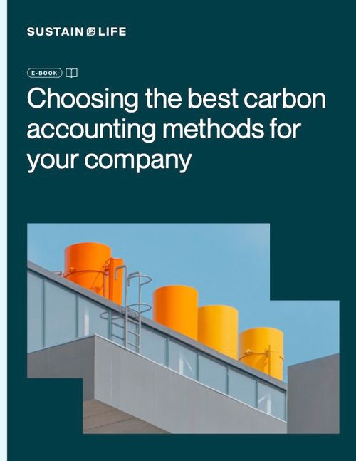 Ebook: Choosing the best carbon accounting methods for your company ...