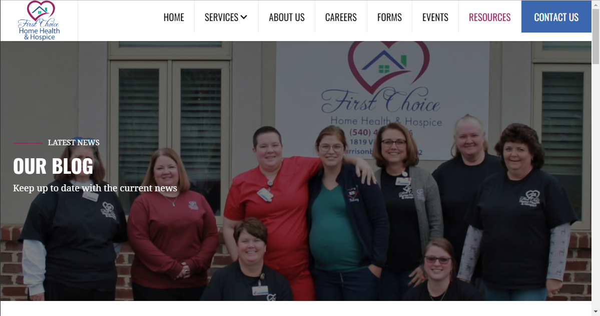 Blog - First Choice Home Health & Hospice