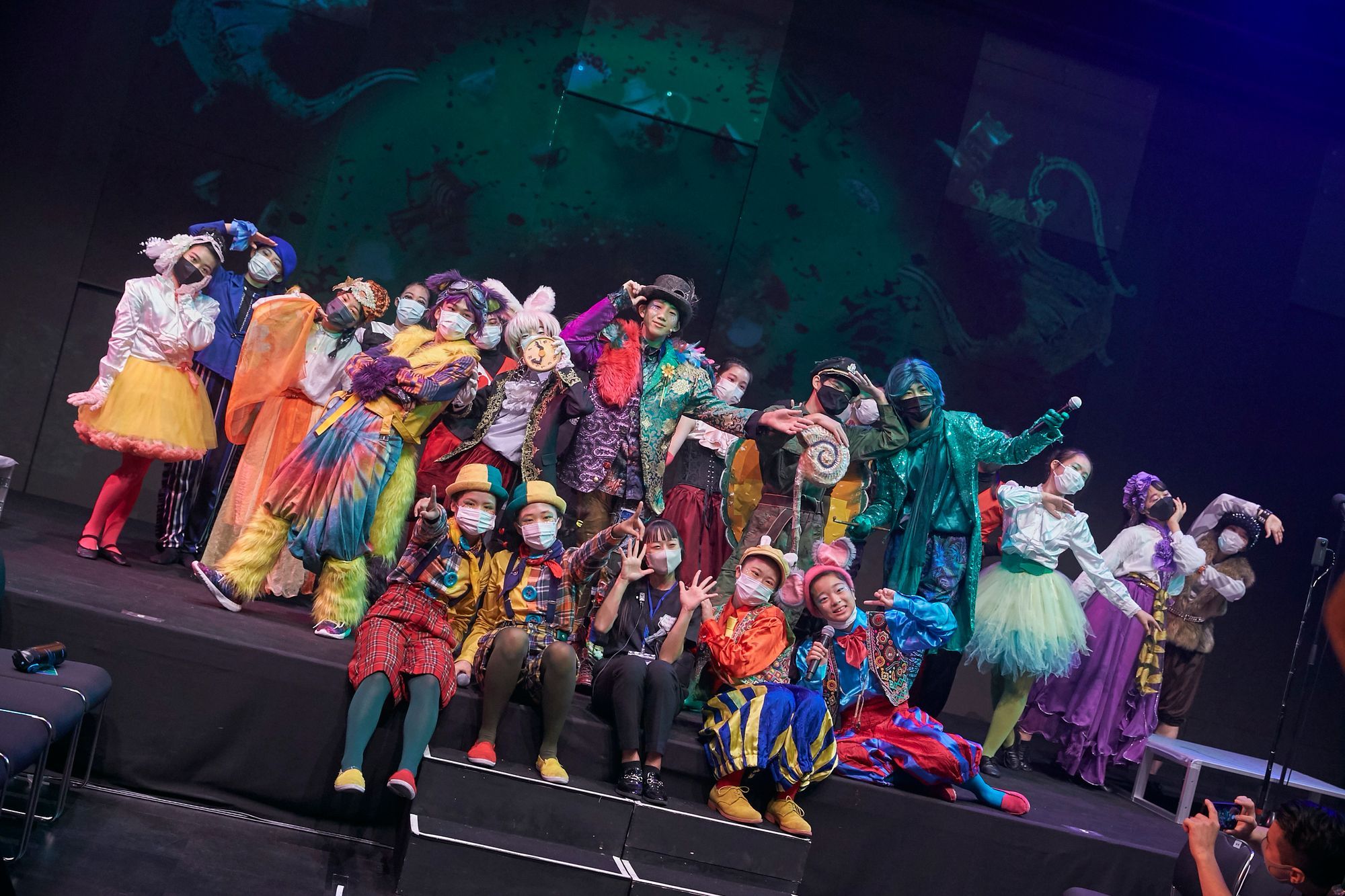 国際的に活躍する若者を輩出するユースシアター（劇団）-ユースシアタージャパン(YTJ)