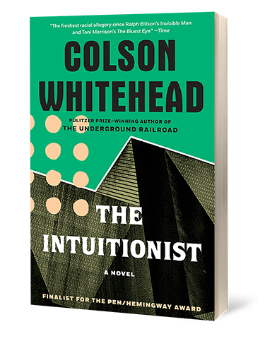 Colson Whitehead