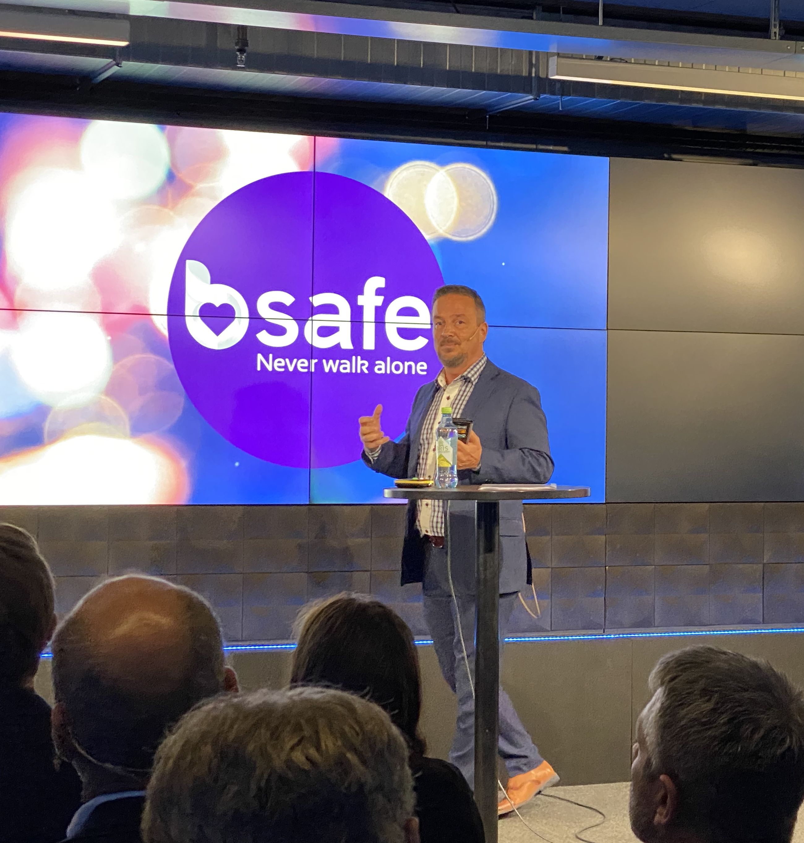 Bsafe - Security and Safety Solutions