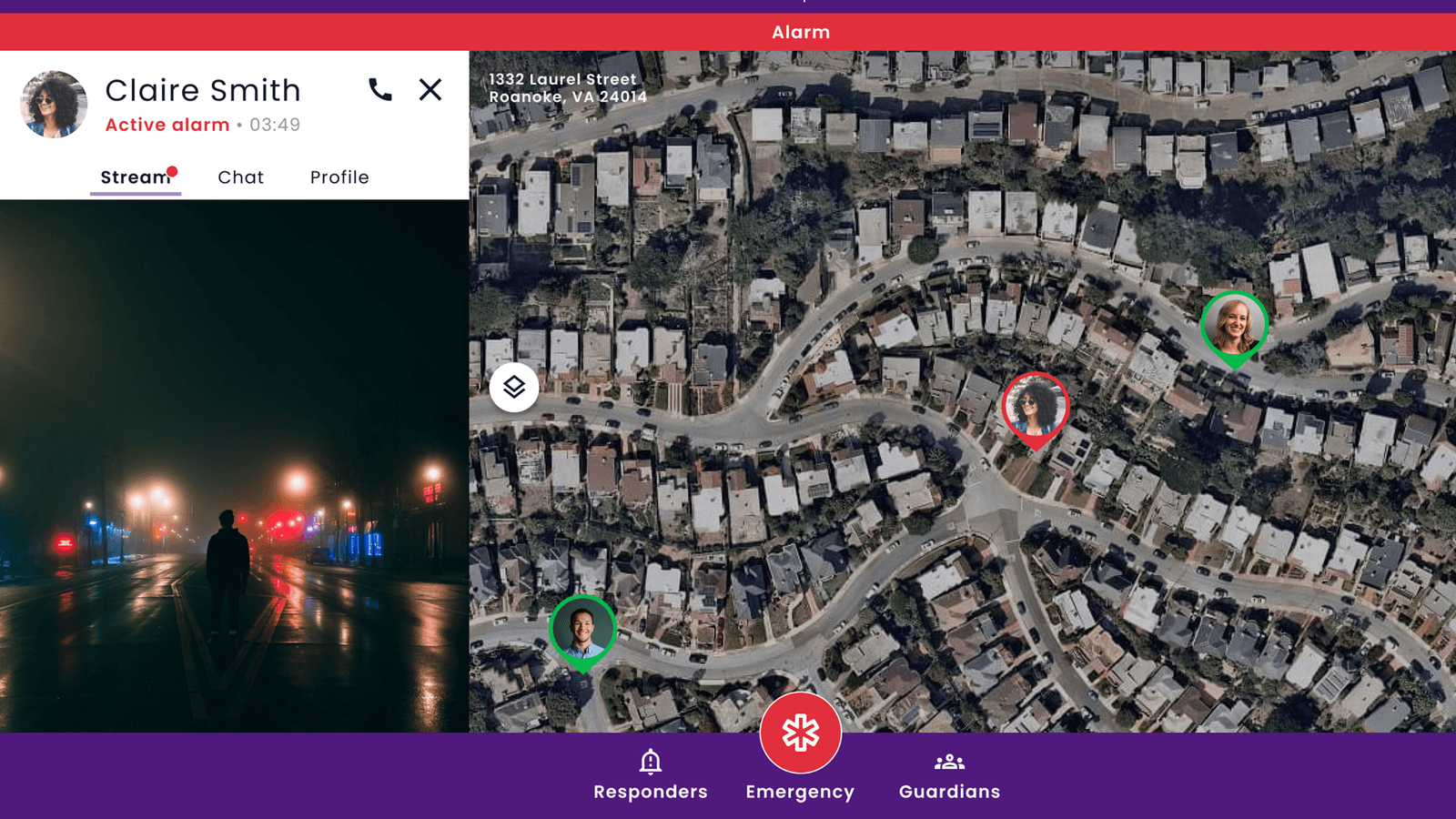 Bsafe - Security and Safety Solutions