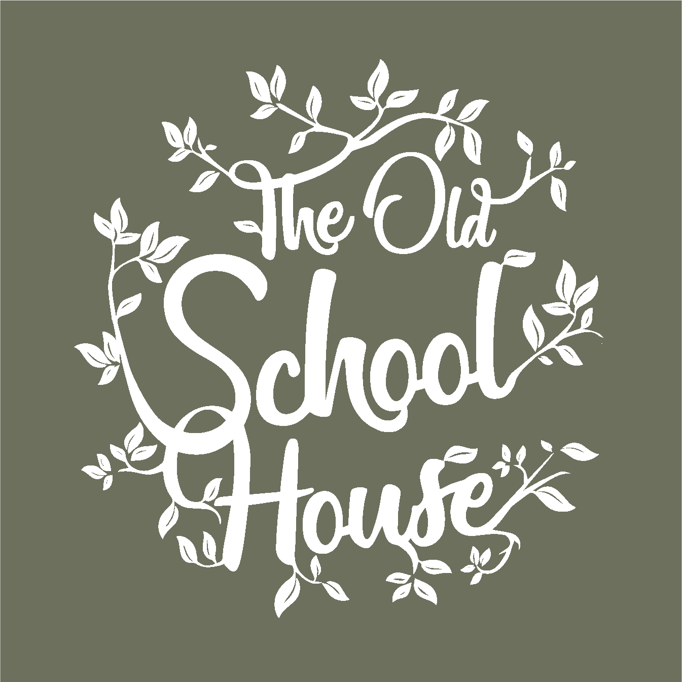 The Old School House Nurseries - Contact Us