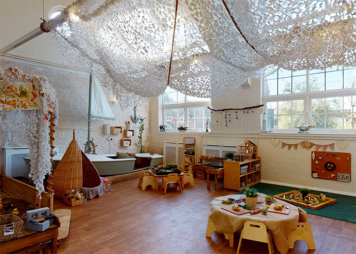 Middleton Nursery - Rooms