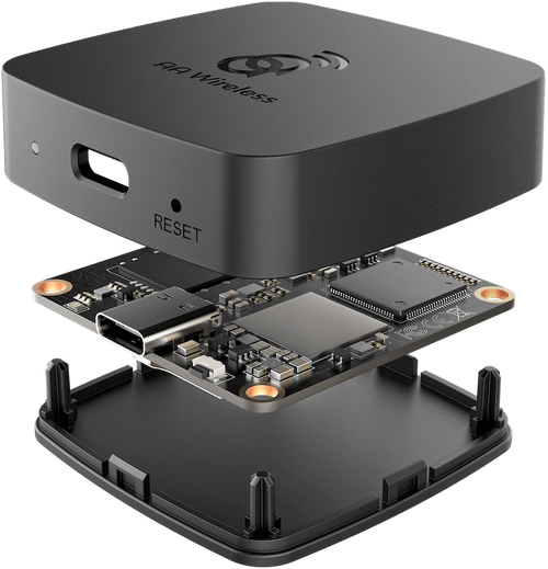 AAWireless | Wireless Android Auto™ for everyone