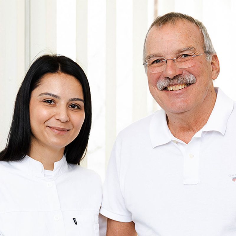 Zahnarzt im Mattenhofquartier, Bern: Dr. Ana-Maria Rusa