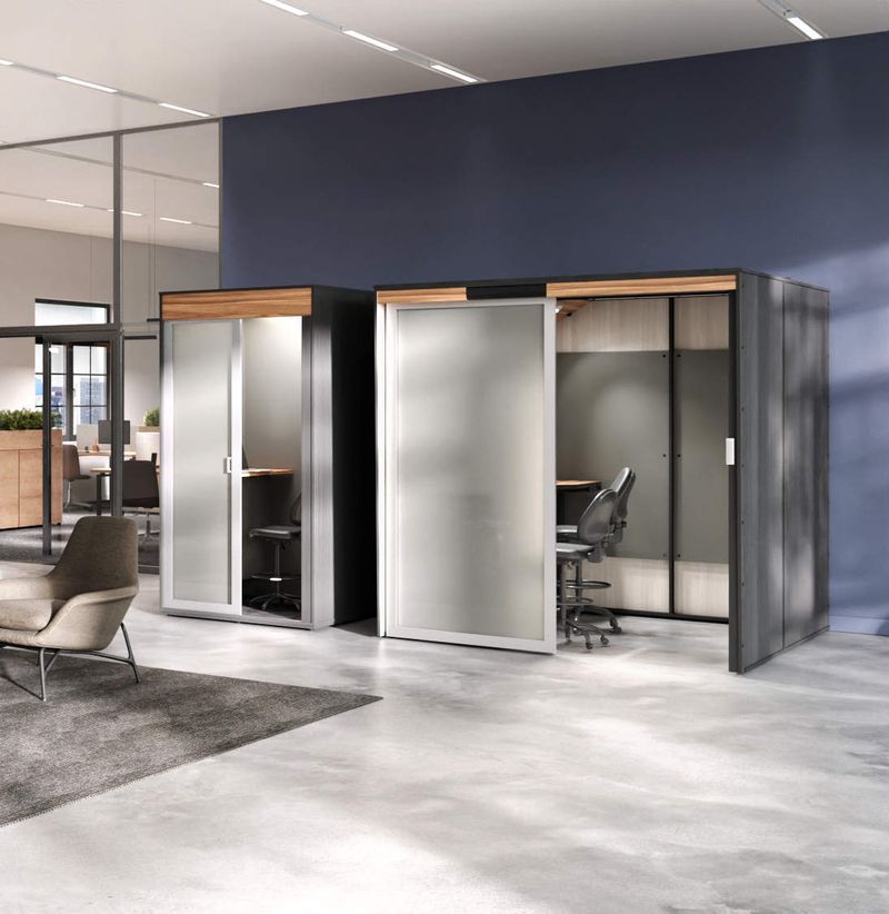 TalkBox - Office Privacy Booths & Meeting Pods
