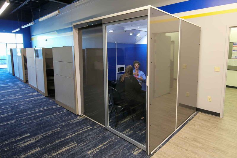 Photo Gallery - Pictures of TalkBox Booths in the wild