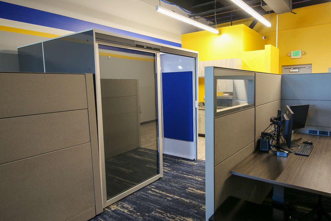 Photo Gallery - Pictures of TalkBox Booths in the wild