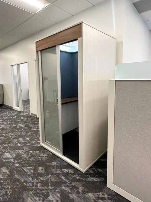 Photo Gallery - Pictures of TalkBox Booths in the wild