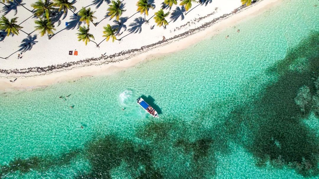 Excursión a Isla Saona VIP 4 Playas y Atardecer - Punta Cana | Caribe ...