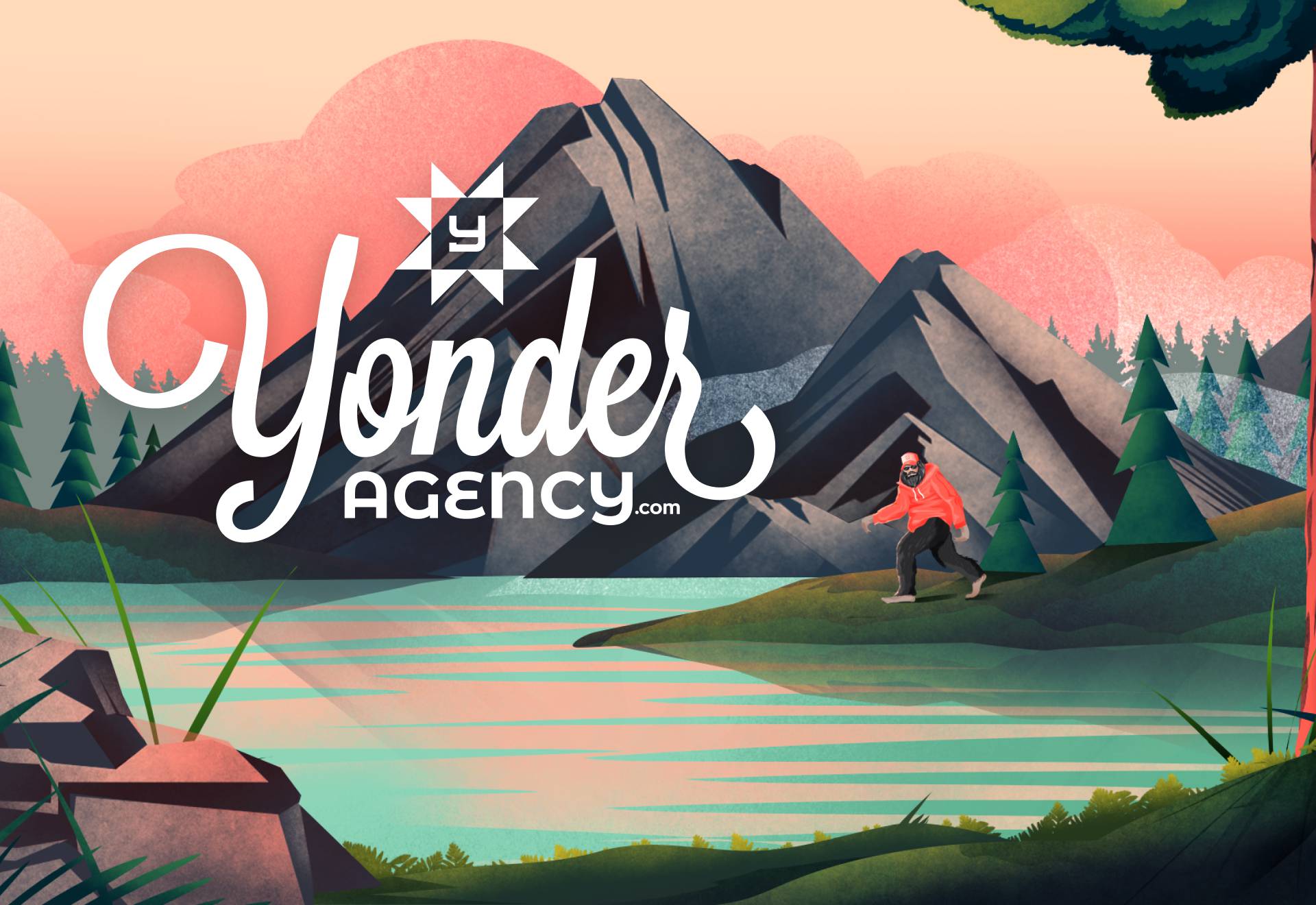 Yonder Agency · About Us