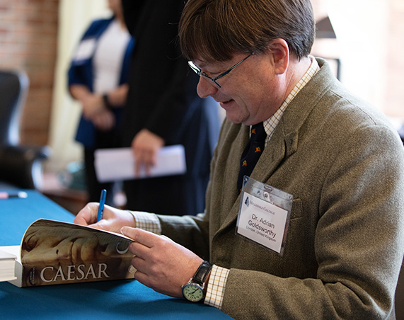 Lecture Series | Center for Military History and Strategy | Hillsdale ...