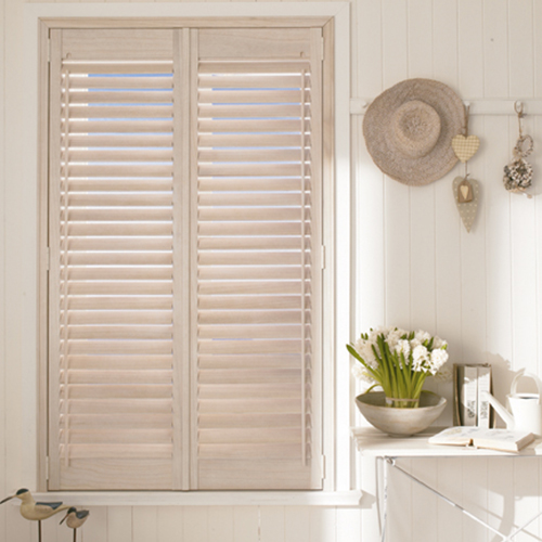 Offset Tilt System | Soul Shutters