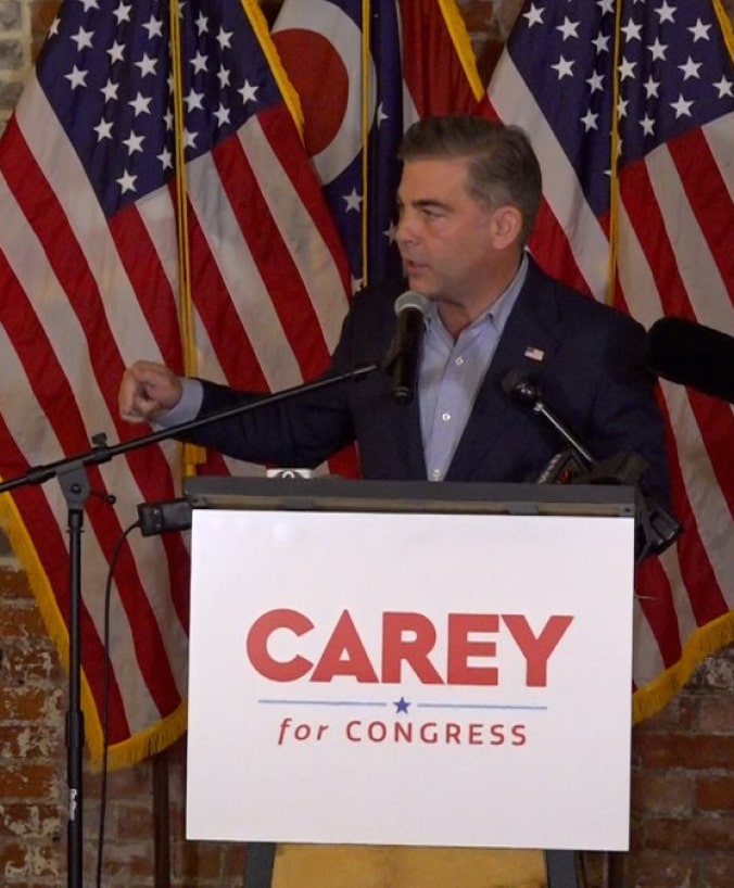 Mike Carey For Ohio – Meet Mike