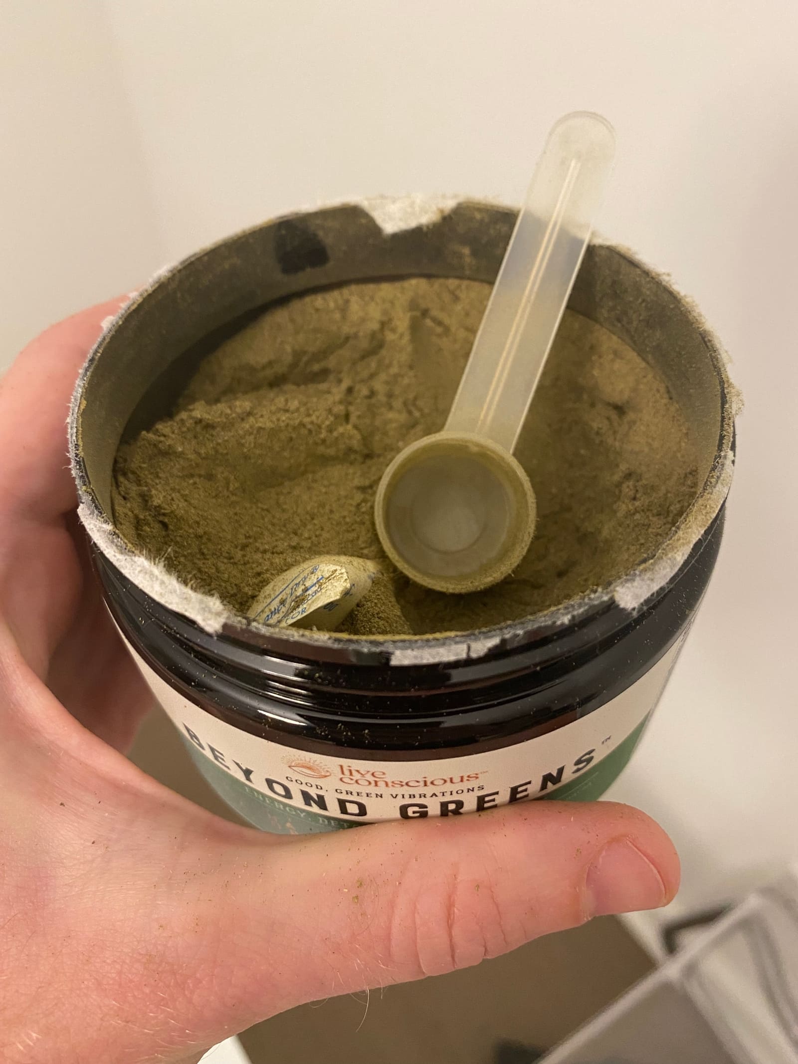 The Ultimate Greens Powder Test