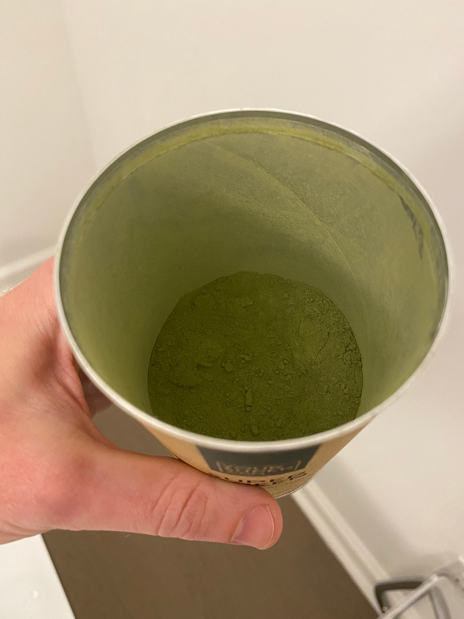 The Ultimate Greens Powder Test