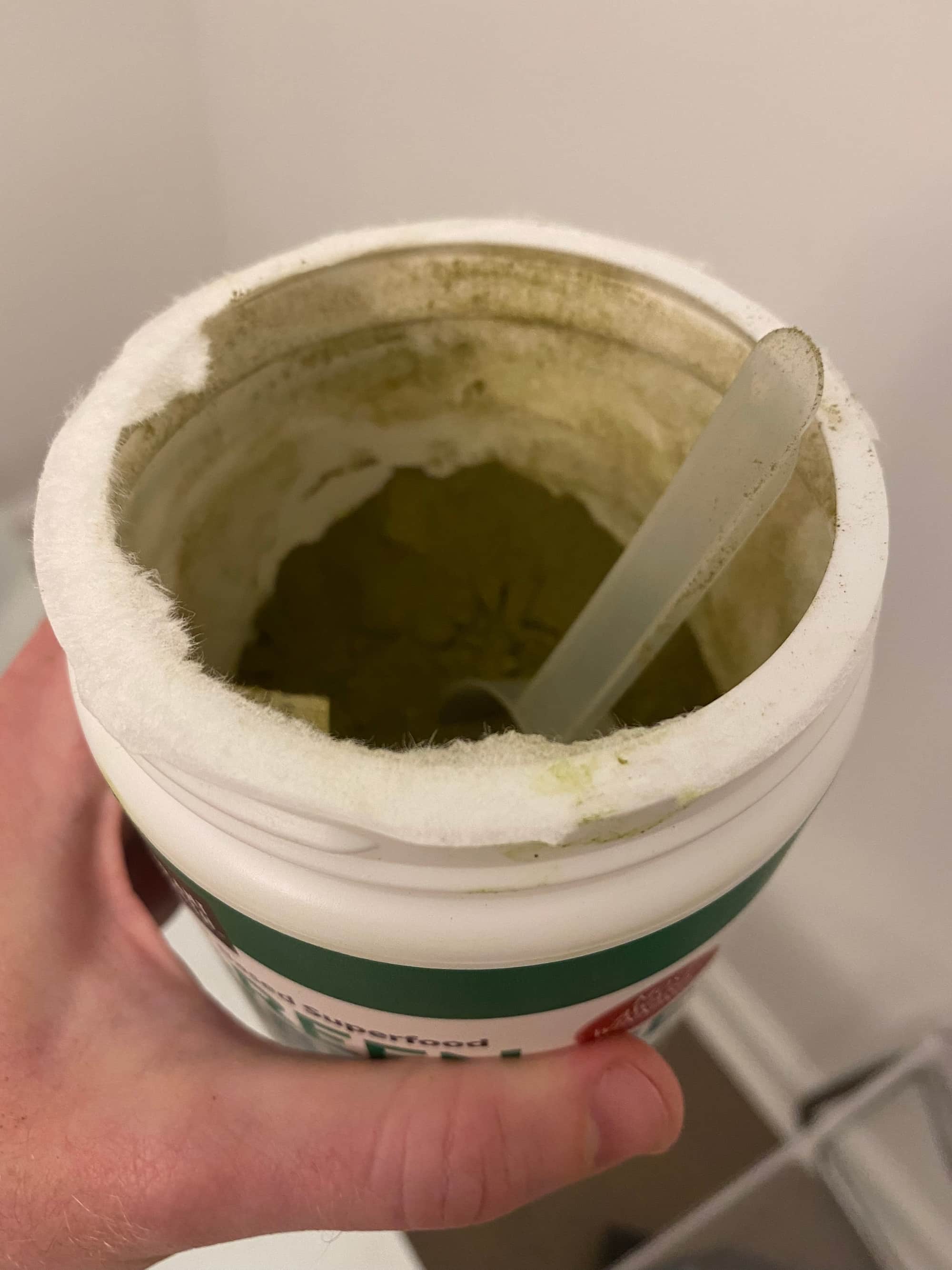 The Ultimate Greens Powder Test