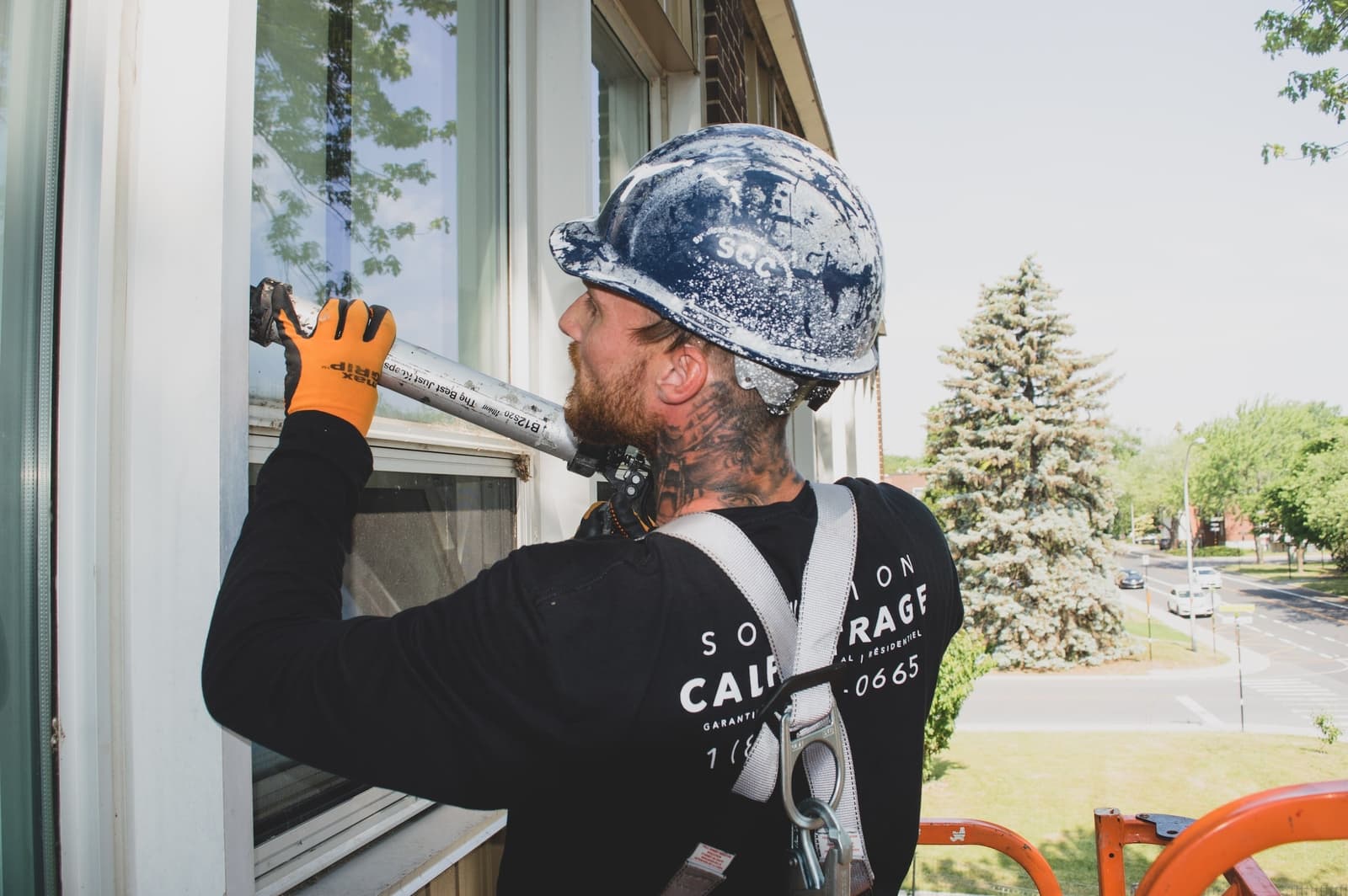 Calfeutrage - Solution Isolation