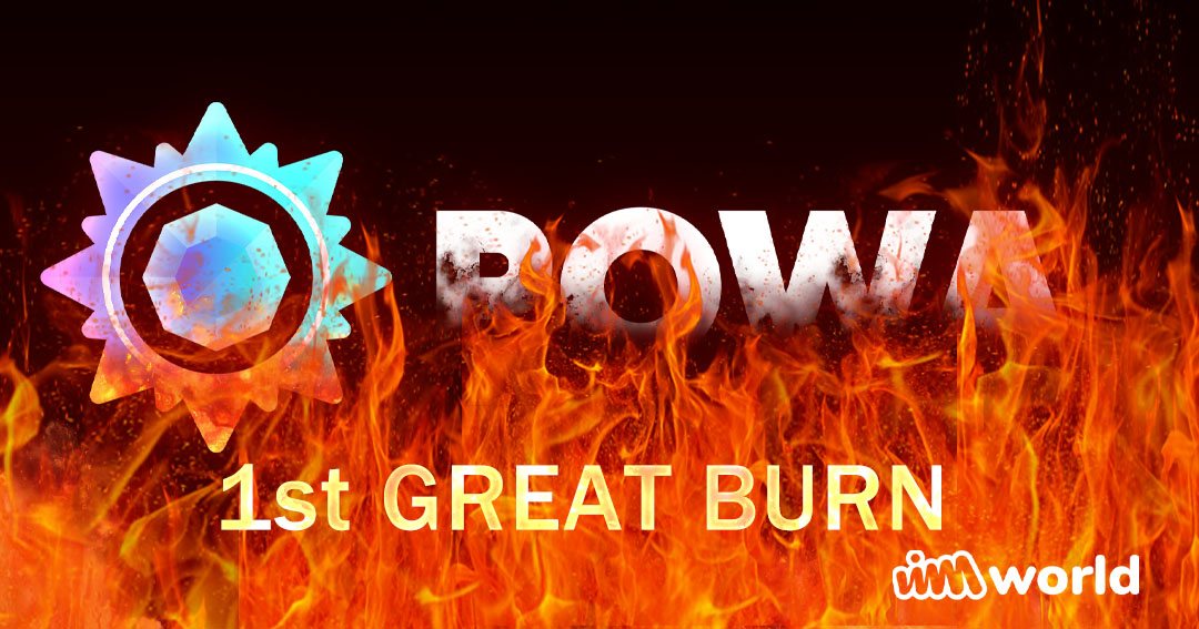 Announcing: the first great POWA burn 🔥