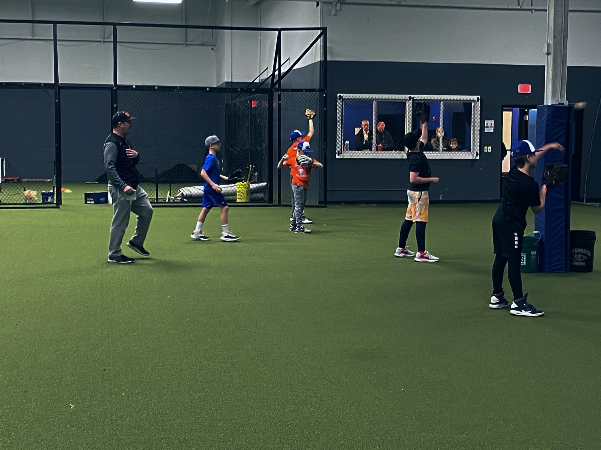 Level Up Athletics - Home