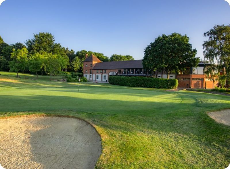 Cottesmore Hotel, Spa & Golf Club - Sussex