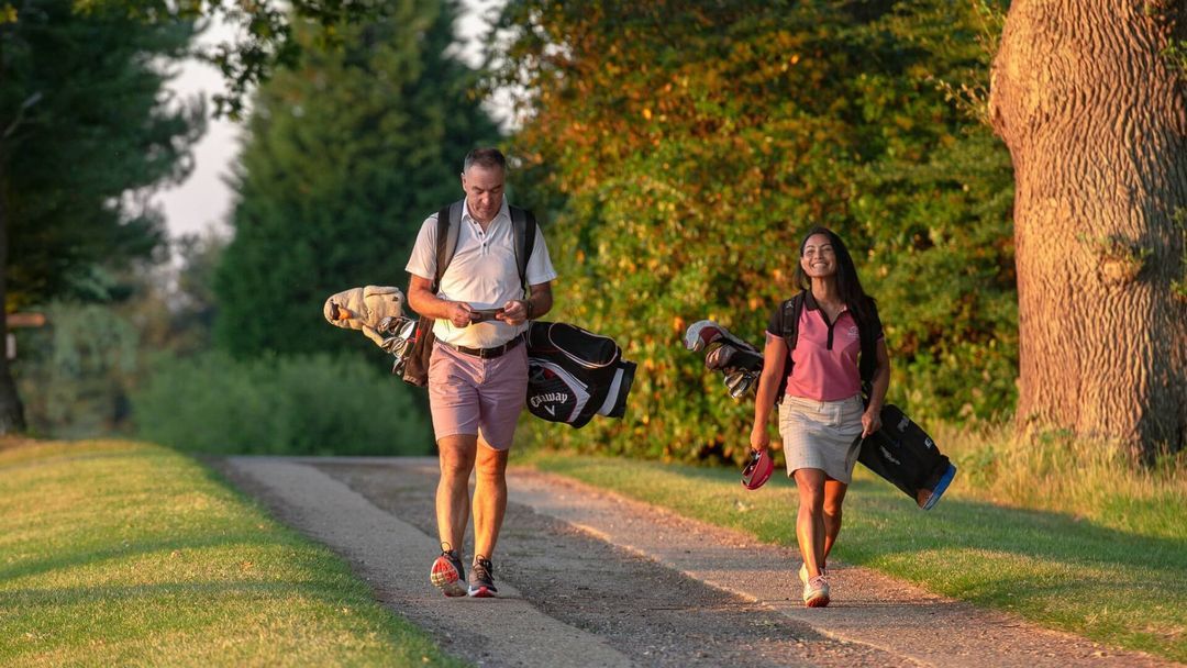 Country Club Membership - Cottesmore Country Club