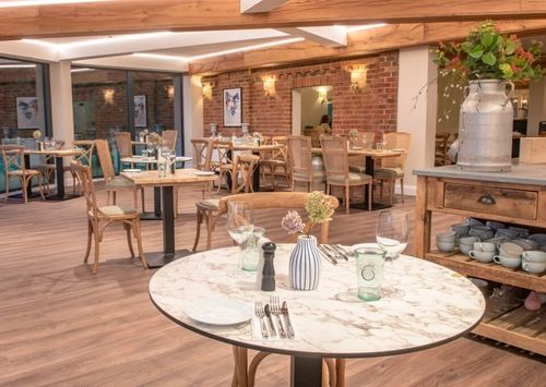 Cottesmore Hotel, Spa & Golf Club - Sussex