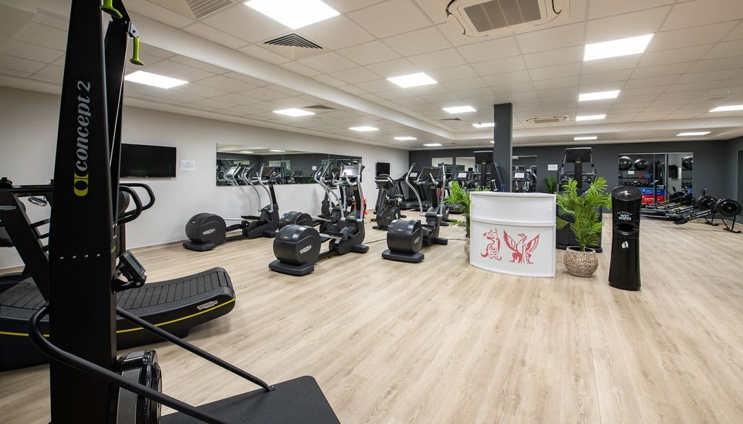 Health Club - Cottesmore Country Club