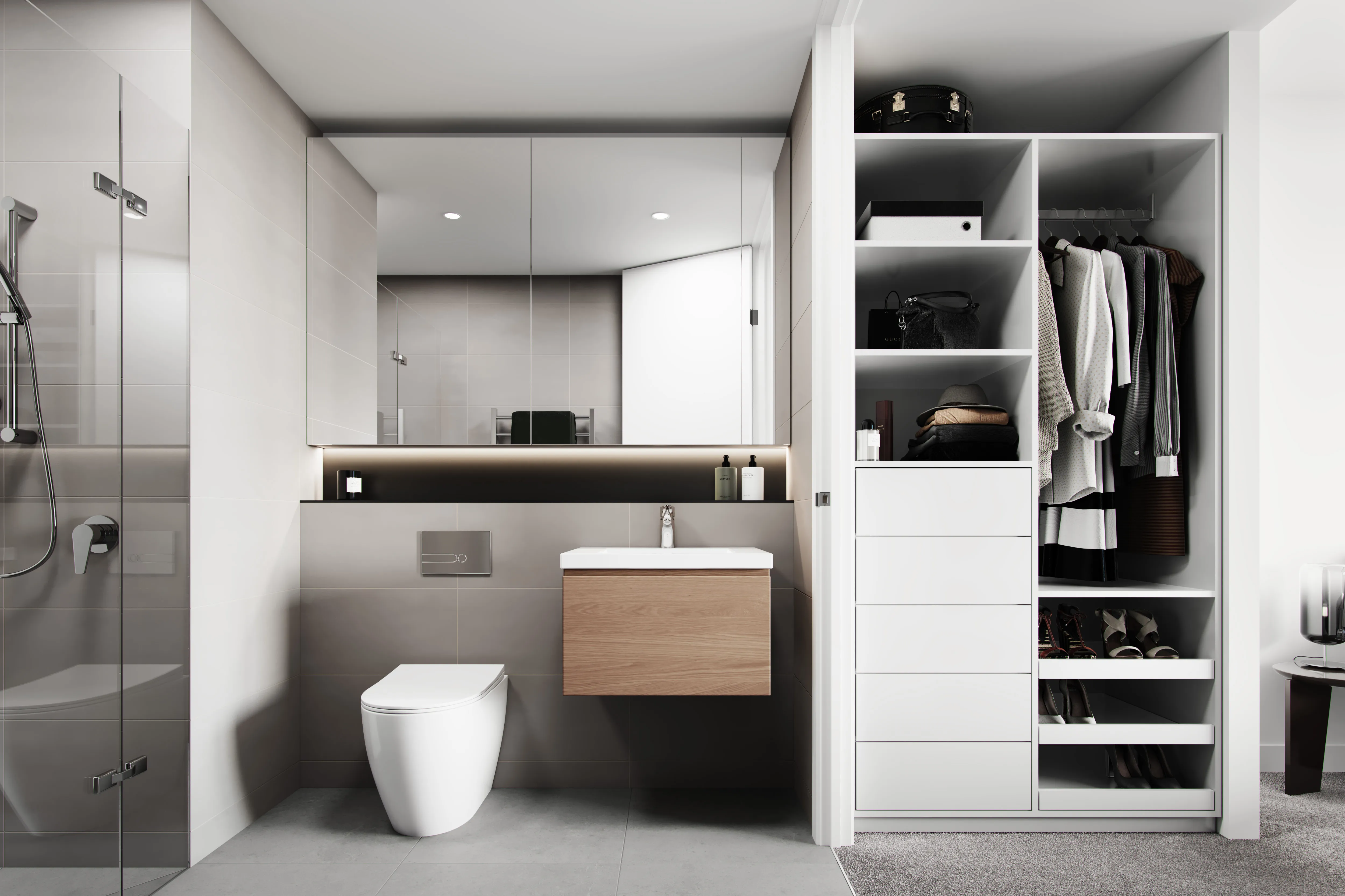 Proxima Residences - Designed by Construkt Architects