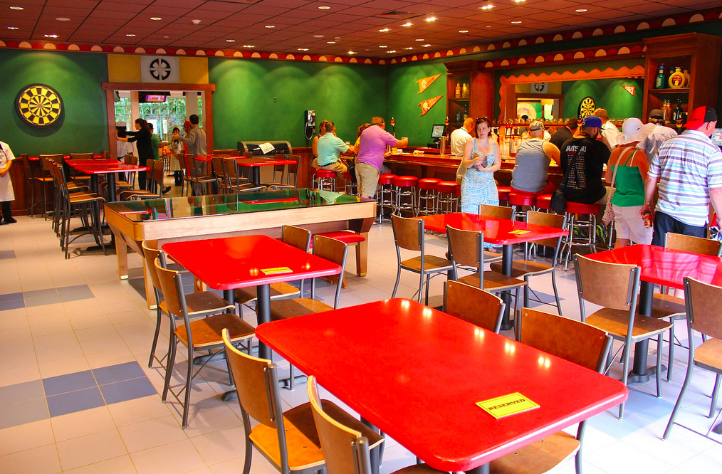 Cómo Modernizar un Restaurante de Comida Rápida