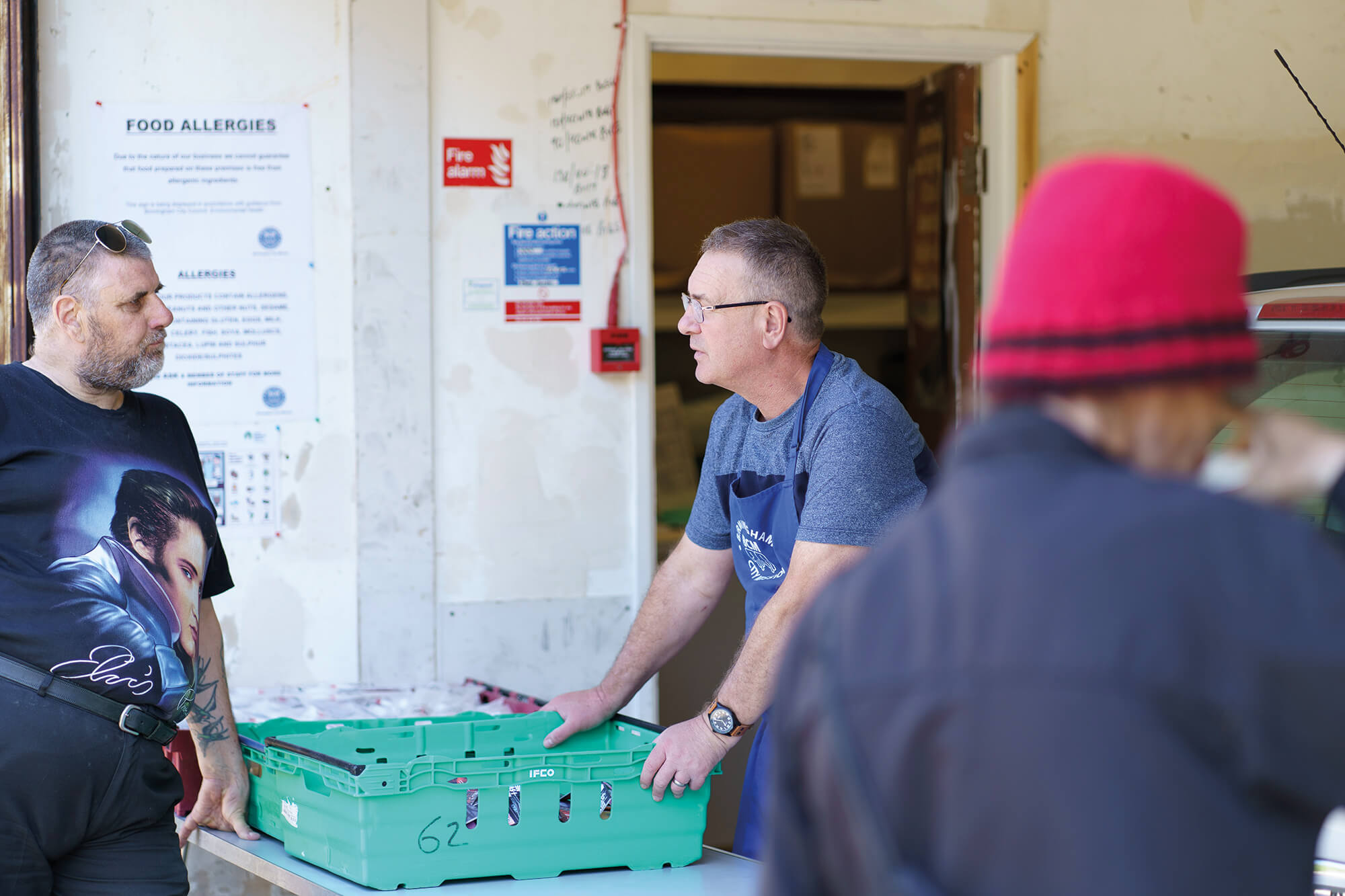 Birmingham City Mission