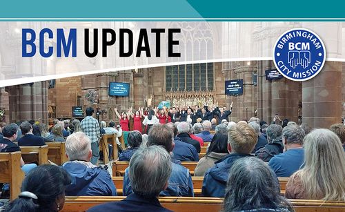 Birmingham City Mission