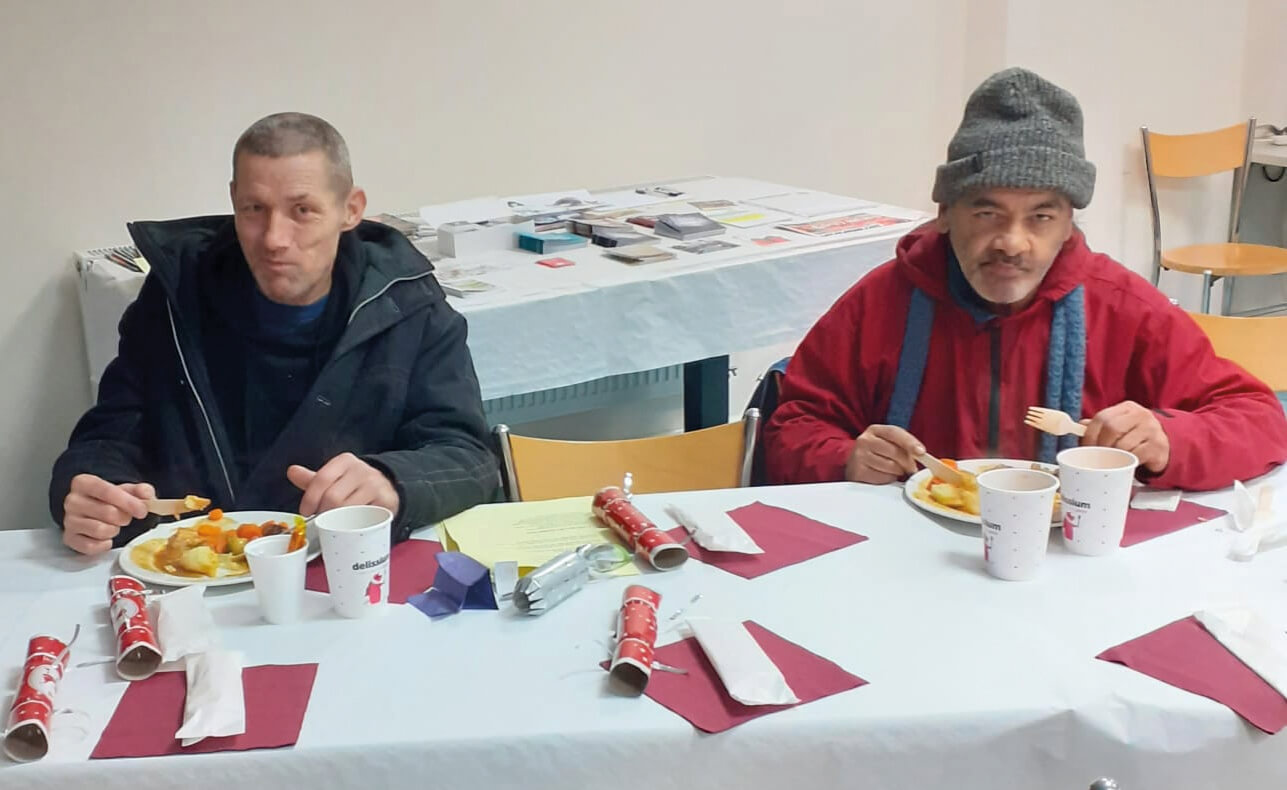Birmingham City Mission