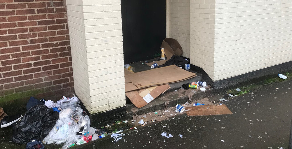 Birmingham City Mission