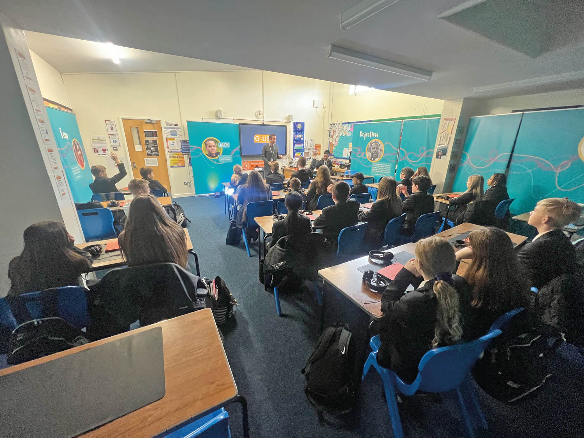 Birmingham City Mission