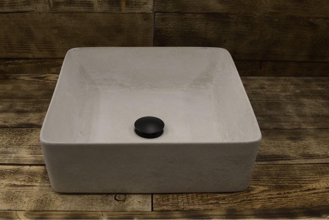 Concrete sinks UK | concrete bathroom basins